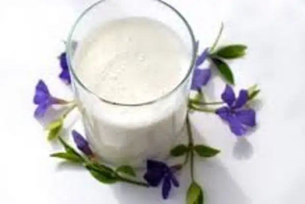 mặt nạ kefir