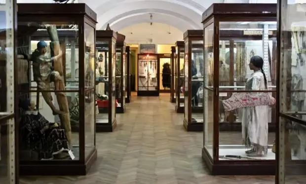 6 تا از تکان دهنده ترین موزه های تشریحی جهان