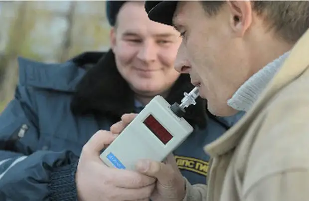 Rijden onder invloed van alcohol: normen en sancties