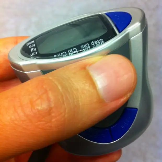 pedometer 1