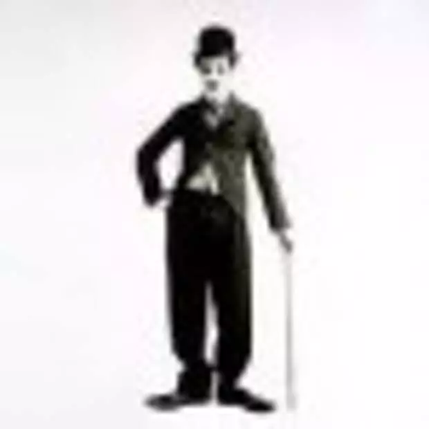 Kaunti tungkol kay Charlie Chaplin