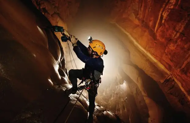 Peștera Hang Son Doong - cea mai mare și cea mai frumoasă peșteră din lume, Vietnam