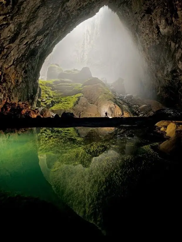 Grotta Hang Son Doong - l-akbar u l-isbaħ grotta fid-dinja, il-Vjetnam