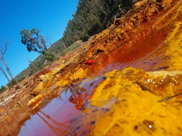 Rio Tinto River