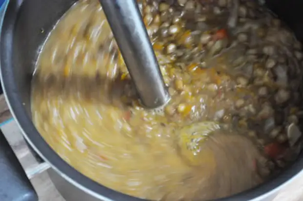 Lentils: Nri abalị na nkeji iri na ise