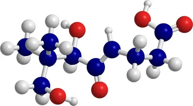 سڀ کان وڌيڪ طاقتور وٽامن جي باري ۾ - niacin