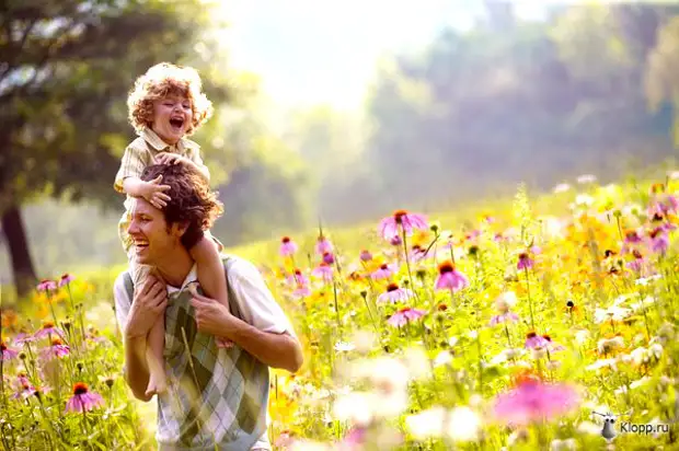 37 tips for anyone trying to be a good father