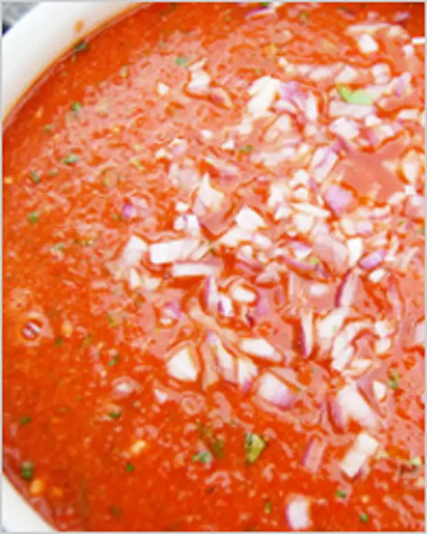 Gazpacho