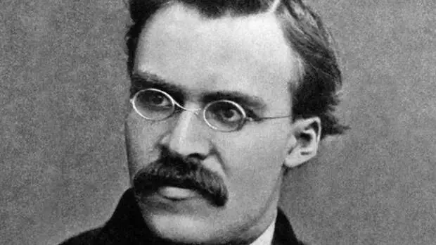 20 ucapan penting Friedrich Nietzsche