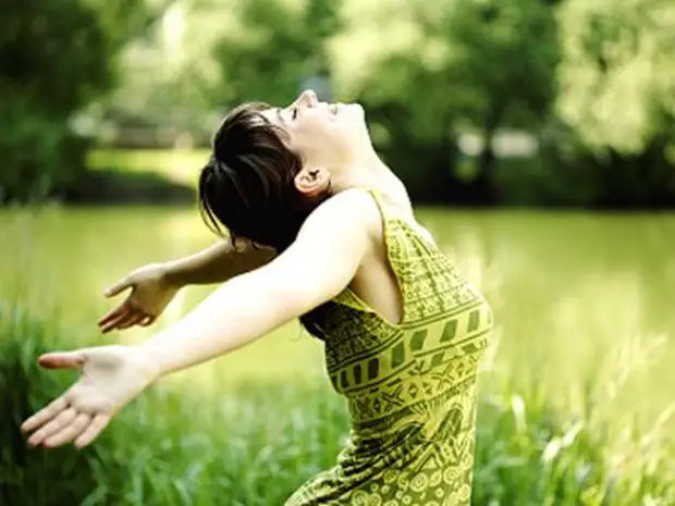 La respiration peut vous guérir de la maladie et vous sauver la vie.