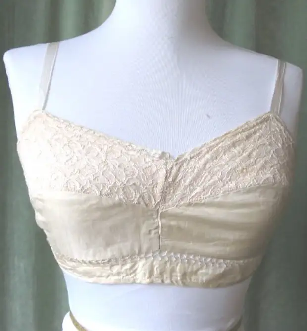 The history of the bra