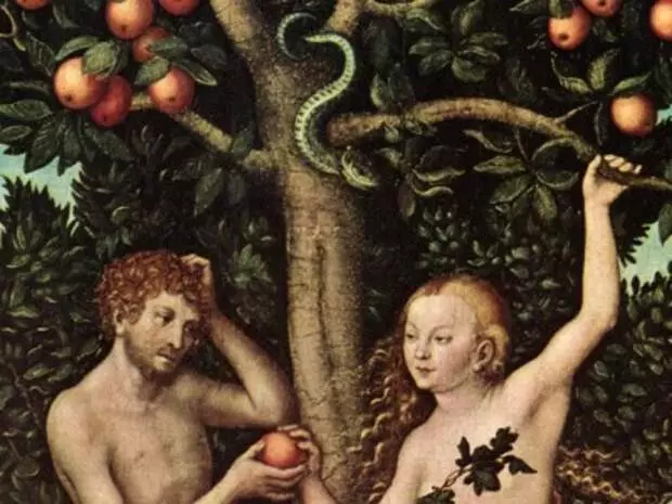 Адам та Єва: найвідвертіші факти