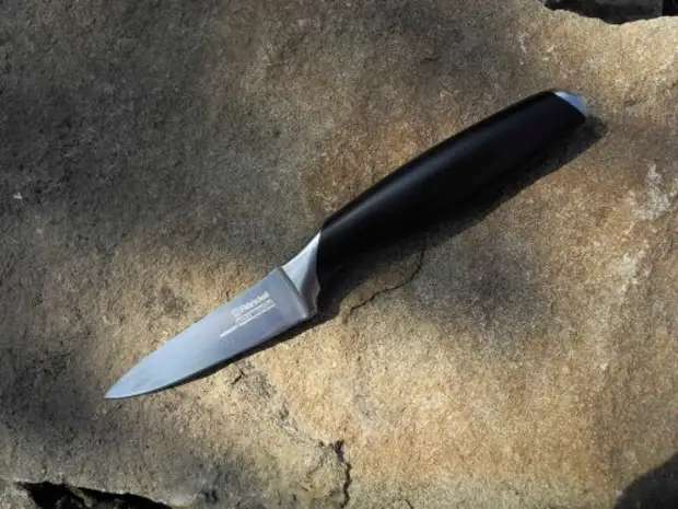 Cuchillo de limpieza y corte