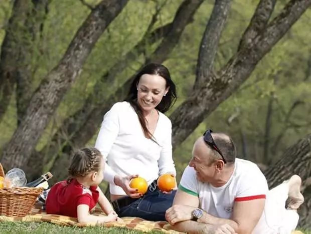 Basoko botikina, edo Nola prestatu picnic baterako?