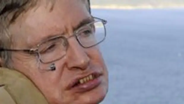 De profetie van Stephen Hawking