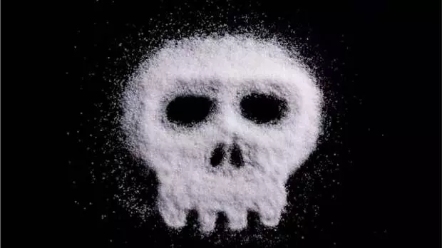 Шеќер - „бела смрт“? И ако тој не е виновен за ништо?