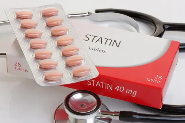 Shan statins: yadda ake sarrafa tasirin statins da kansa