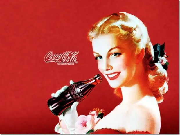 Vad ingår i allas favorit Coca-Cola