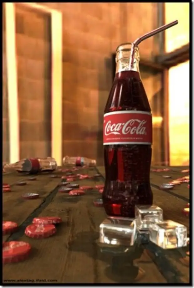 सबकी पसंदीदा Coca-Cola में क्या शामिल है? 778250_5