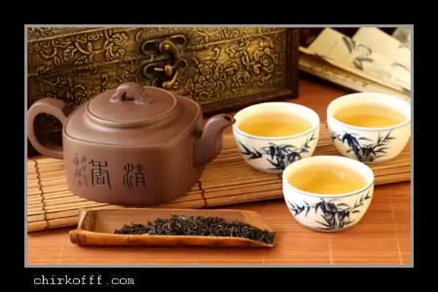 Kusanwa tea sei