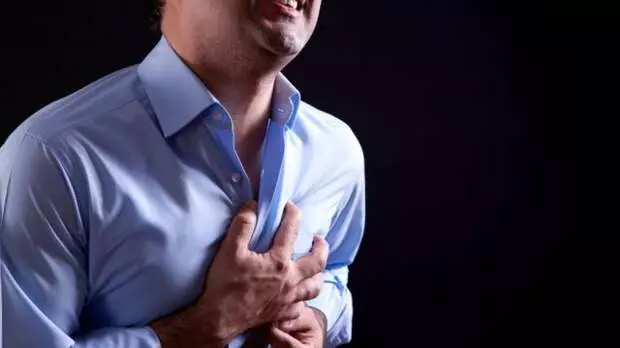 Apa bisa slamet saka serangan jantung lan ora ngerti?