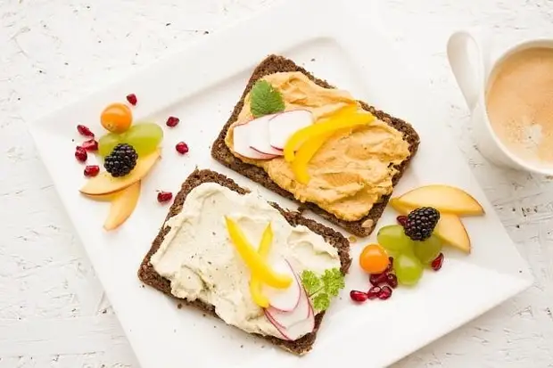 Varenie správnych raňajok: menu na týždeň