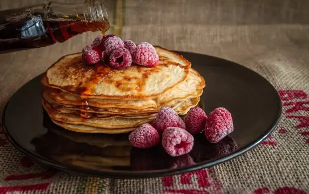 Lage de riktige frokostene: meny for uken