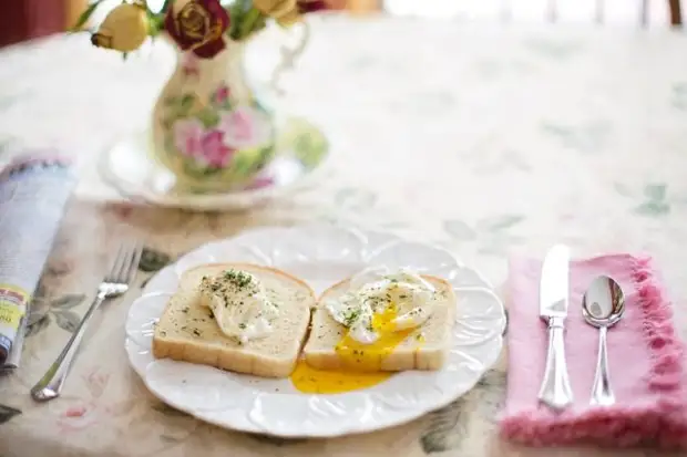 Lage de riktige frokostene: meny for uken