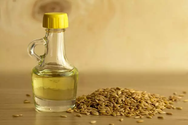Comment prendre de l'huile de lin pour la constipation ?