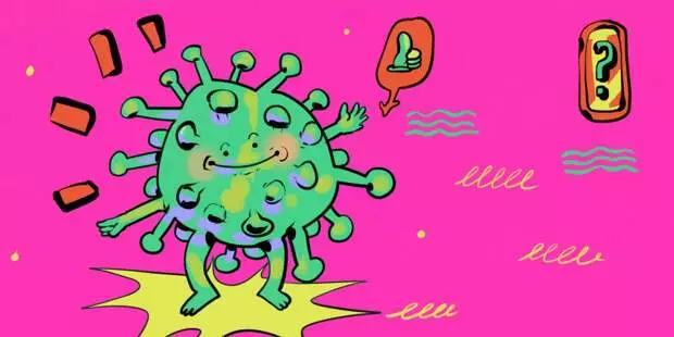 Nicht alle Viren sind gleich: Sie können der Menschheit nützen