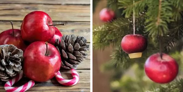 Más de 15 países donde los árboles de Navidad están decorados de manera diferente a los nuestros