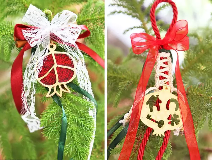 15+ ka nasod diin ang mga Christmas tree giadornohan nga lahi sa atoa