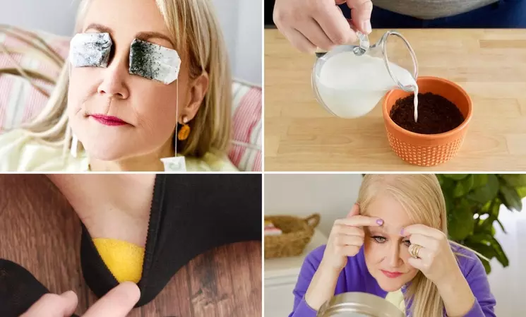 Ech benotzen Anti-Faltenband a Kanéil fir schéin Lippen: Beauty Life Hacks déi meng Sue spueren