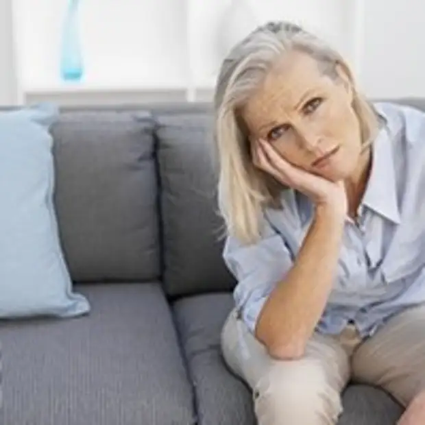 Menopauza va depressiya o'rtasidagi munosabatlar