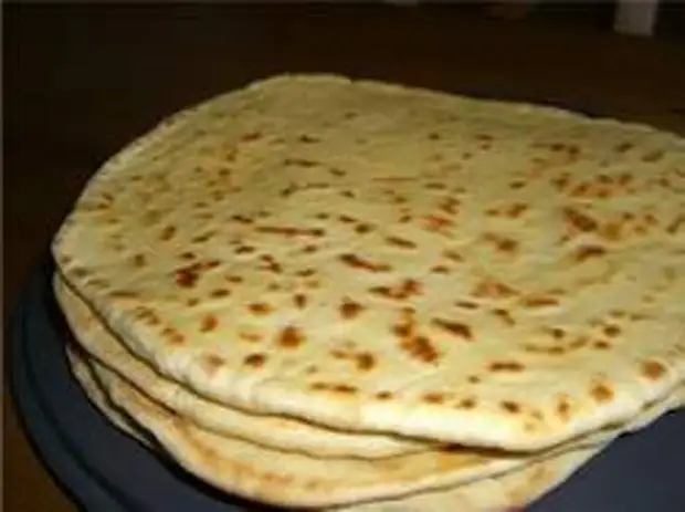 Çörek. Hekaýa