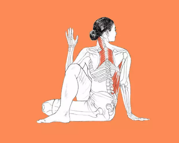 6 exercicios para rexuvenecer a columna. Derrota a dor de costas!