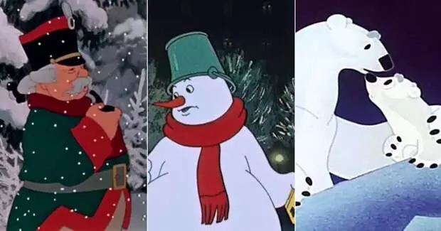 10 Soviet winter cartoons e fa'amafanafanaina ai lou agaga