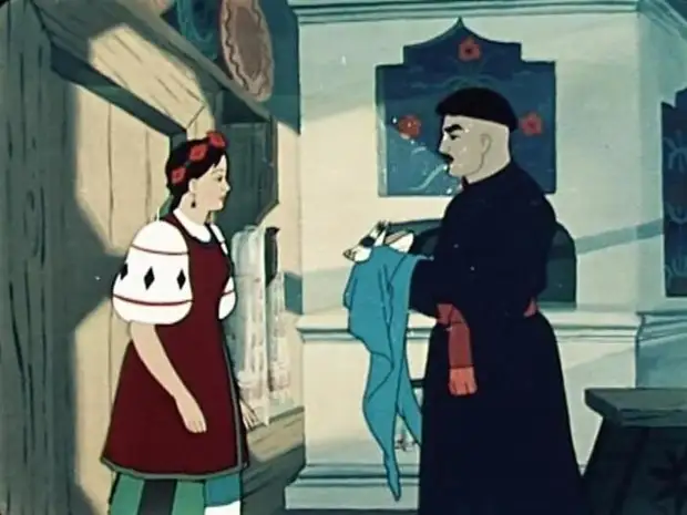 10 Soviet winter cartoons e fa'amafanafanaina ai lou agaga 84427_9