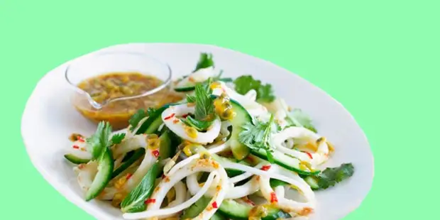 15 salad cumi prasaja lan éca