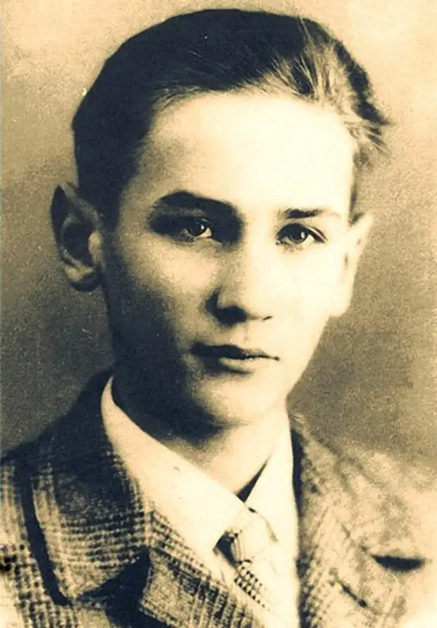 Leonid Filatov USSR, mga aktor, kasaysayan, sinehan