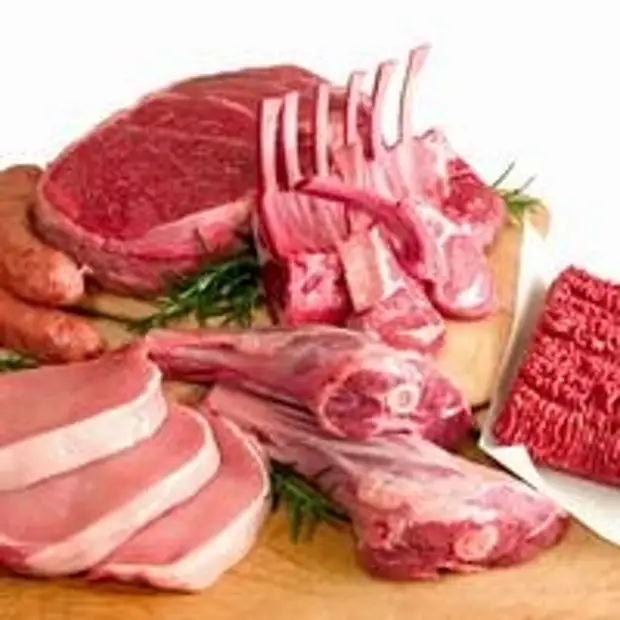 Meat significantly shortens a person's life