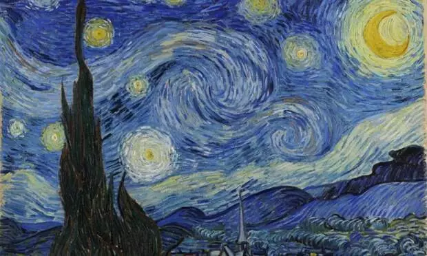 Vincent van Gogh: mielenterveyshäiriön kokemisesta