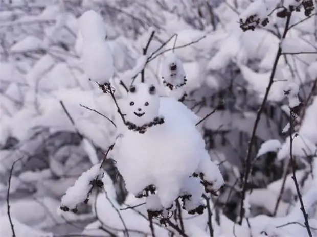 Cuento de invierno ...