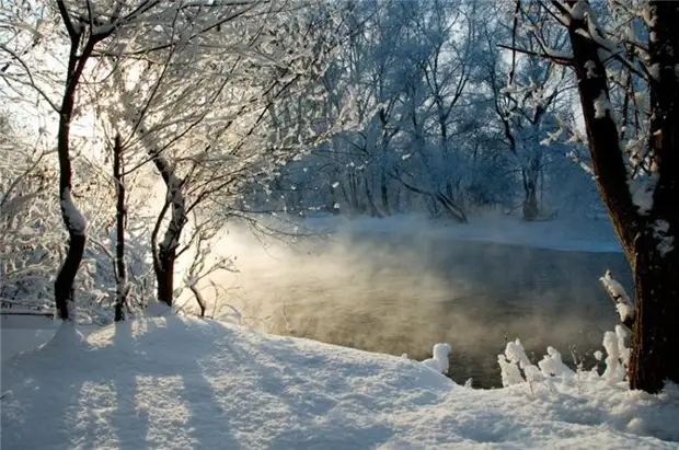 Cuento de invierno ...