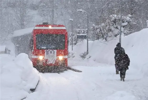 Qış nağılı...