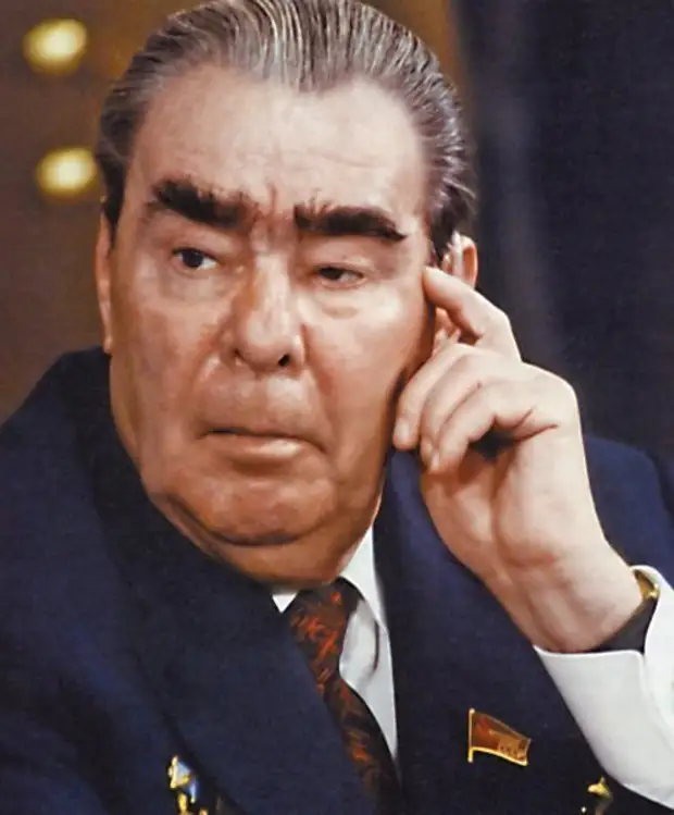 Brezhnev USSR, sakit, ospital, pinuno, tao, gobyerno, lihim, Sobyet