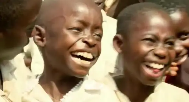 Tanganyika skrattepidemi 1962. Och det var inte alls roligt