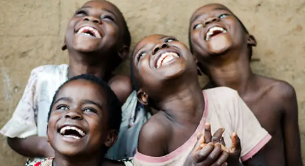 Tanganyika skrattepidemi 1962. Och det var inte alls roligt