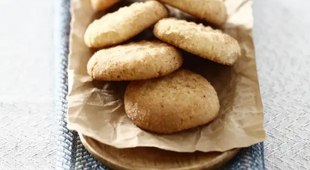 Lekkere koekjes yn 15 minuten