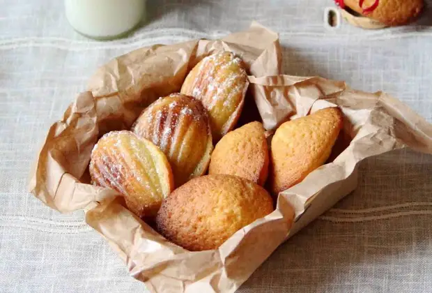 Lekkere koekjes yn 15 minuten